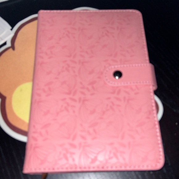 finelife | Office | Fine Life Journal Coral Nwt | Poshmark
